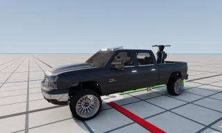 Midnights 2007 Cateye 0.33 - BeamNG.drive